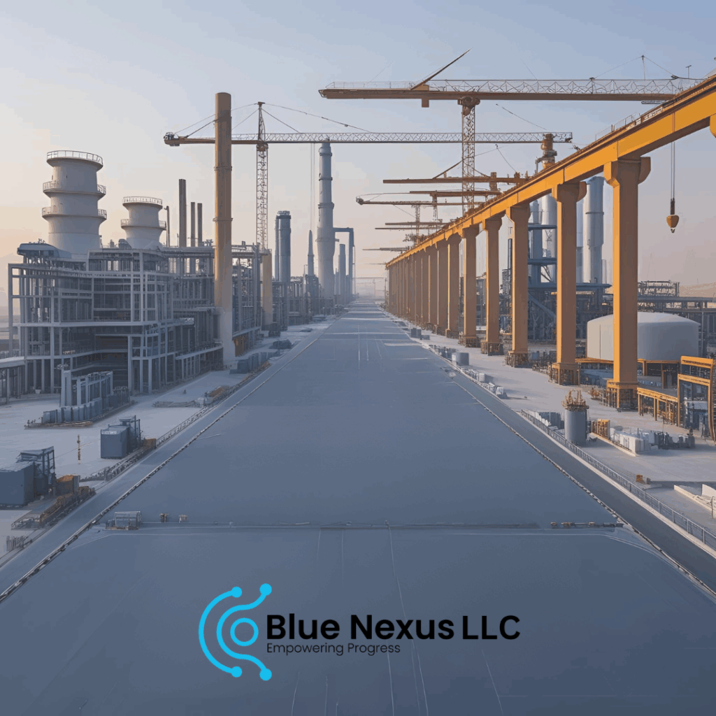 The Role of Saudi Arabia Industrial Trading Company’s EPC Project ...