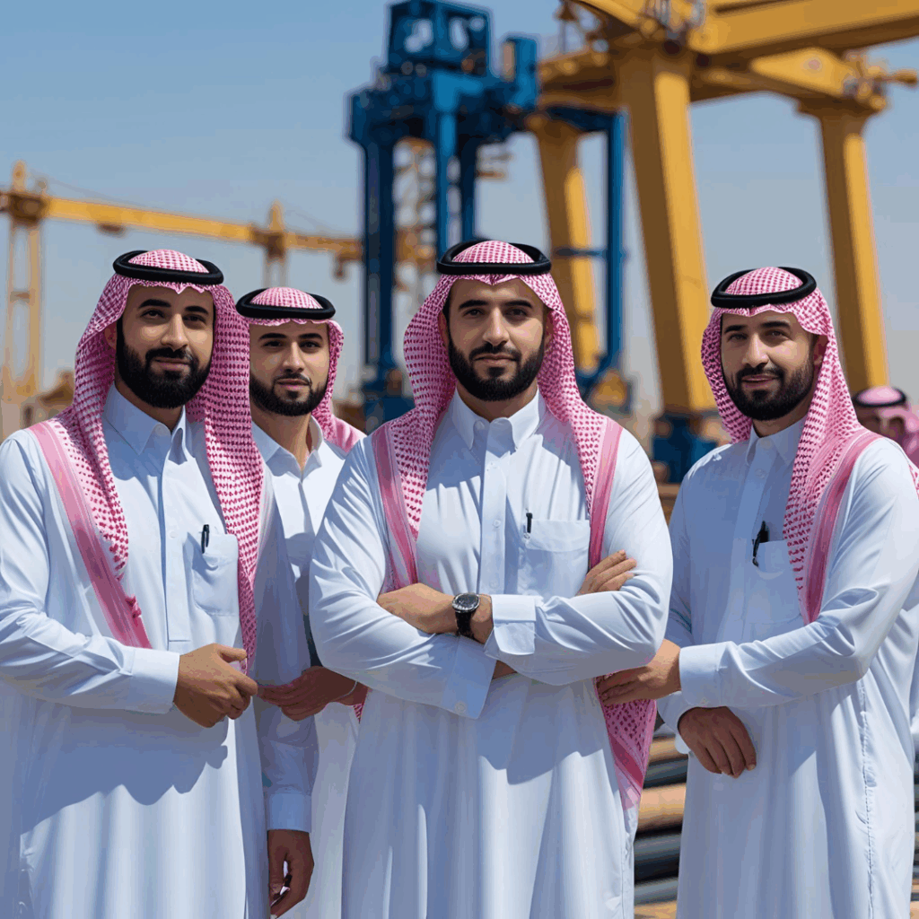 The Role of Saudi Arabia Industrial Trading Company’s EPC Project ...